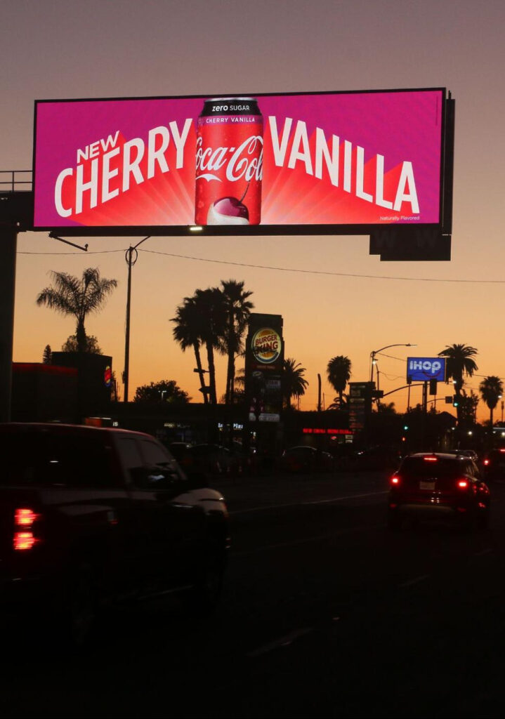 Los Angeles Billboards | Premium Advertising Across LA