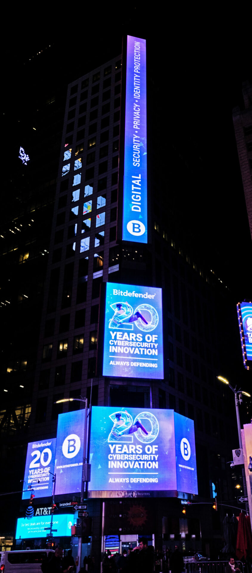 Digital billboards and ads to inspire you - easy and simple with Blindspot