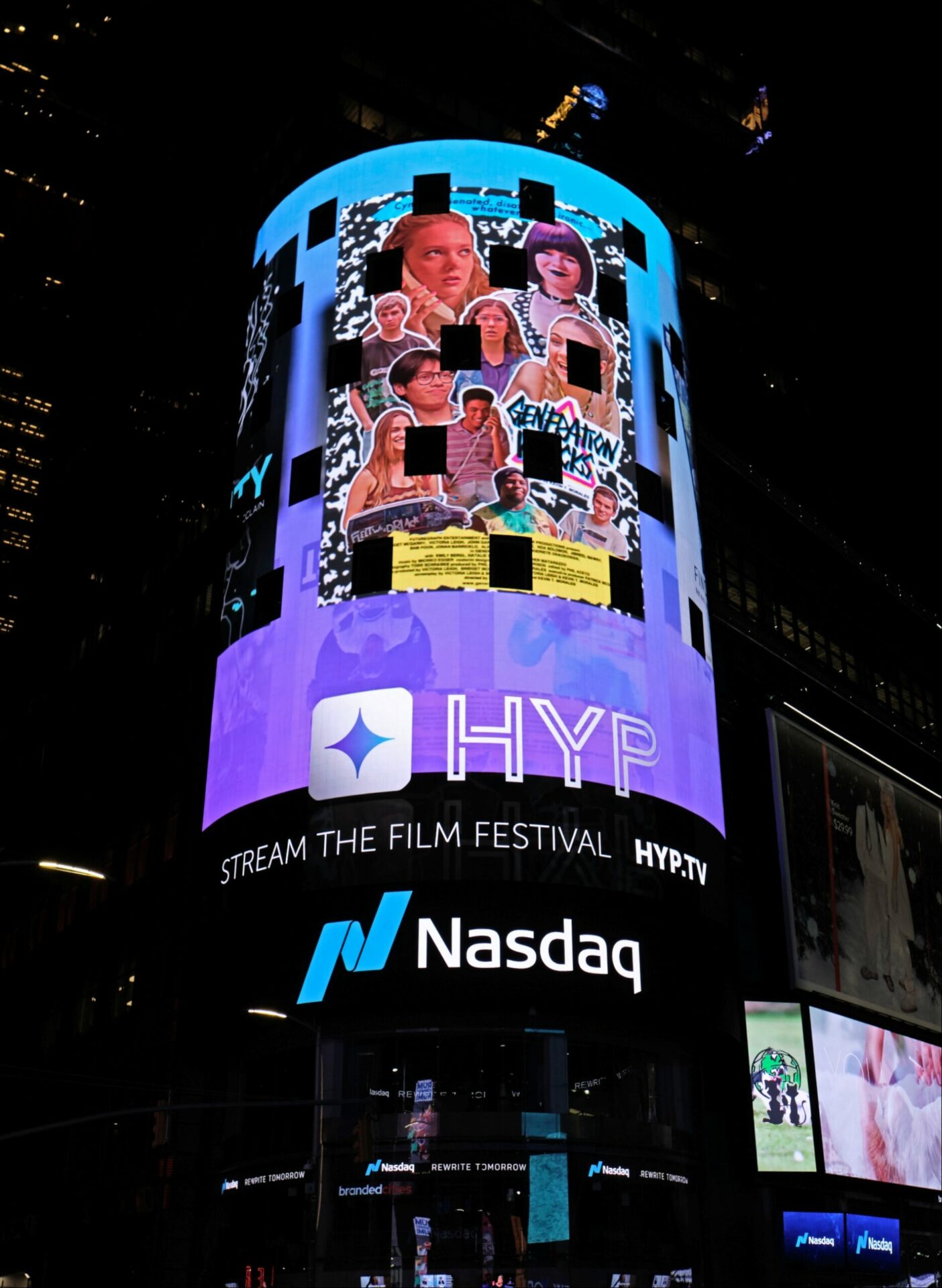 Digital billboards and ads to inspire you - easy and simple with Blindspot