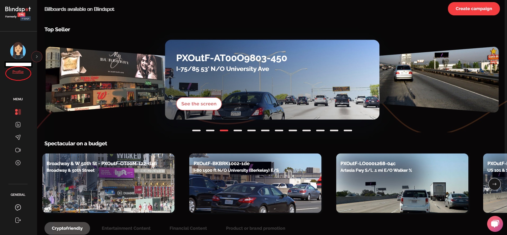 Create your first campaign in less than 5 minutes - step by step