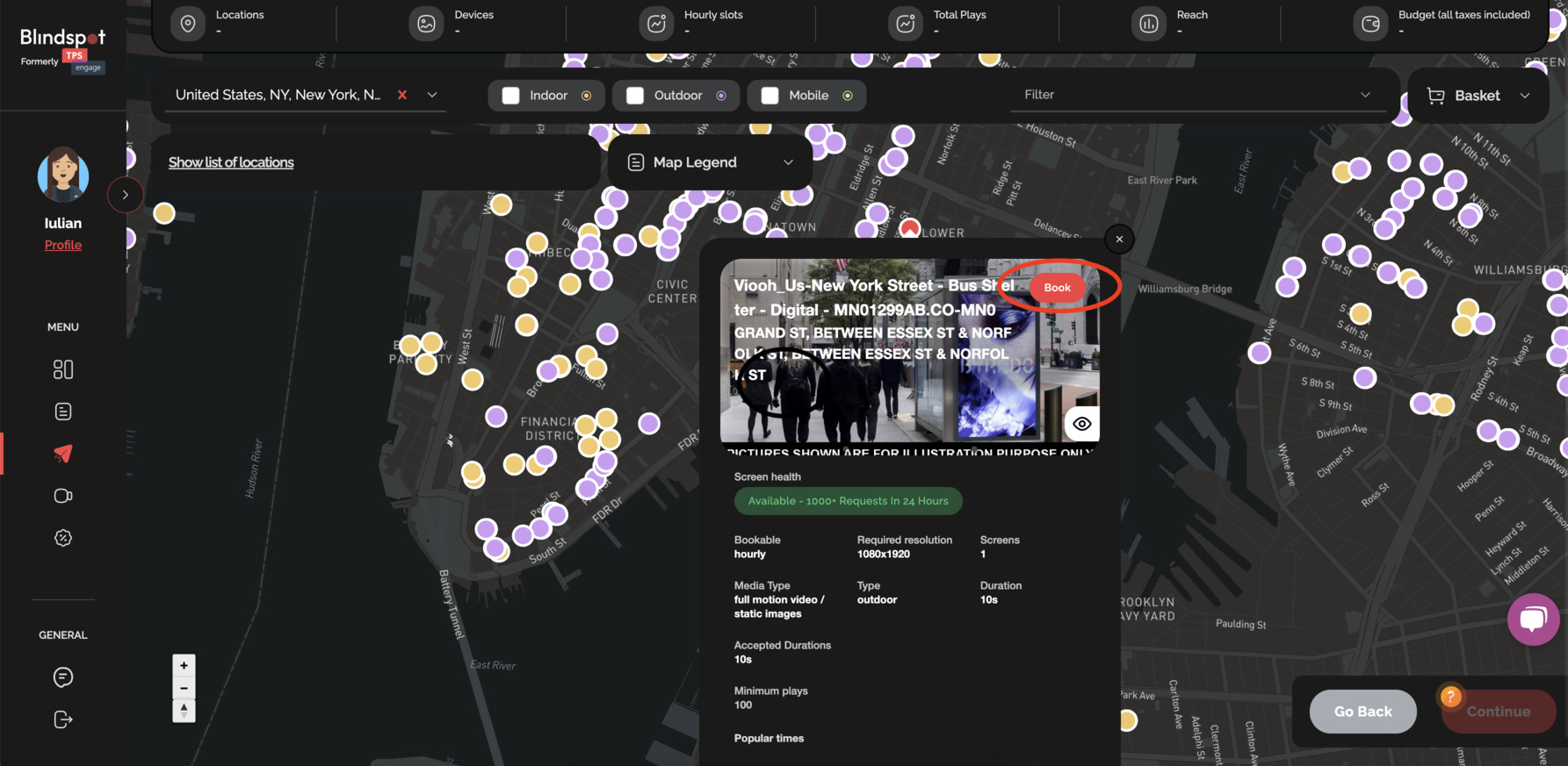 Create your first campaign in less than 5 minutes - step by step