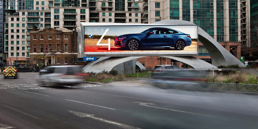Digital billboards in London - affordable and effective advertising