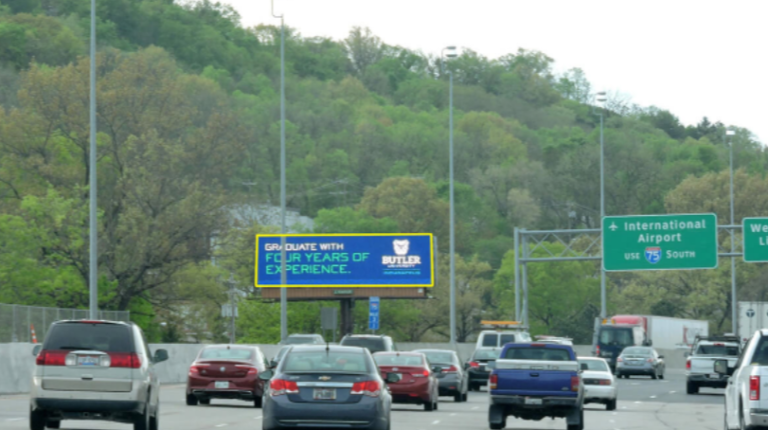 The Power of Highway Billboard Advertising