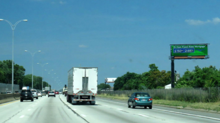The Power of Highway Billboard Advertising
