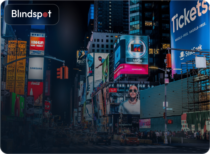 Resources New - Blindspot - The Easiest Way To Get On A Billboard
