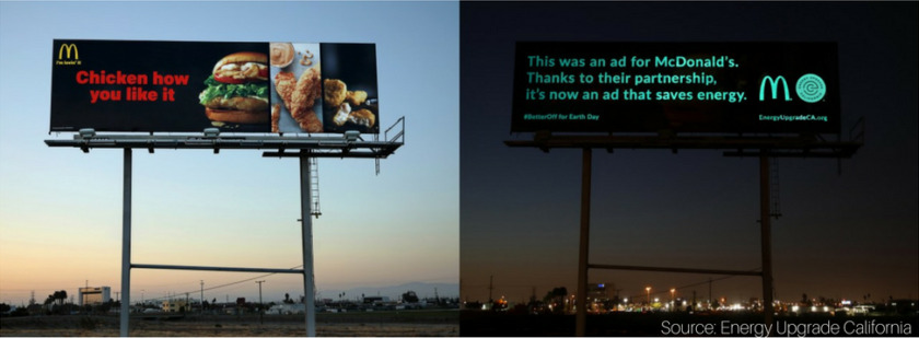 Outdoor LED Billboards: Bright Advertising Solutions