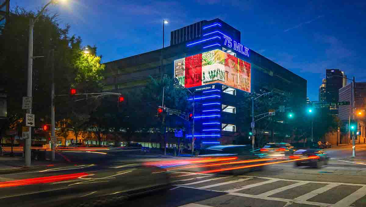 Digital Billboards in Georgia - Blindspot - The Easiest Way To Get On A ...