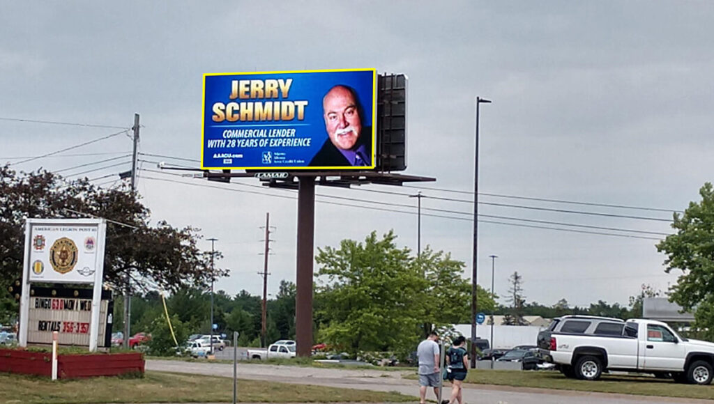 Digital Billboards in Michigan - Blindspot - The Easiest Way To Get On ...